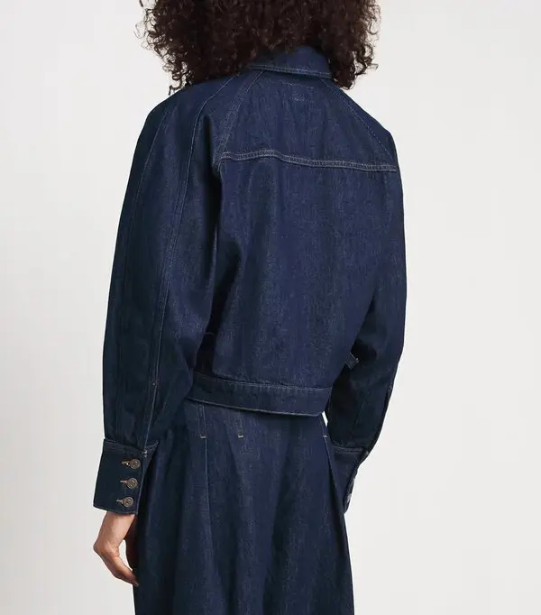 Polo Ralph Lauren Structured Denim Jacket