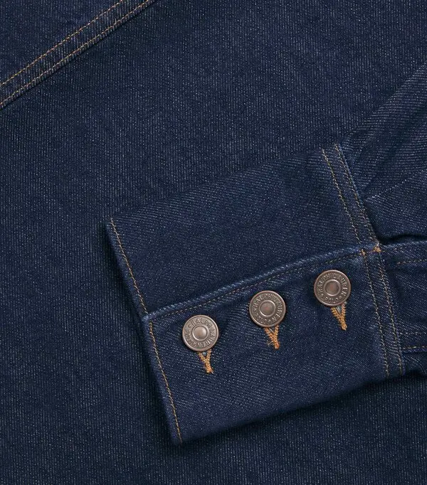 Polo Ralph Lauren Structured Denim Jacket