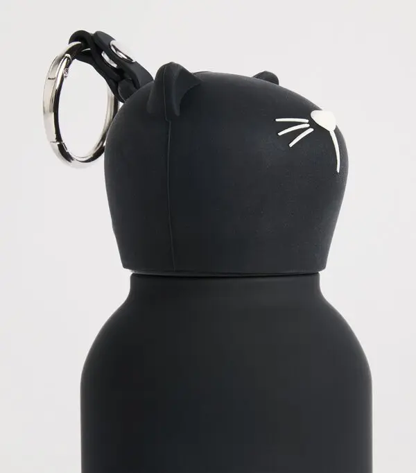ASOBU Mini Bestie Kitty Water Bottle Bag Charm