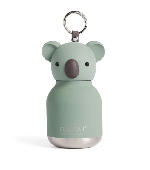 ASOBU Mini Bestie Koala Water Bottle Bag Charm - Green