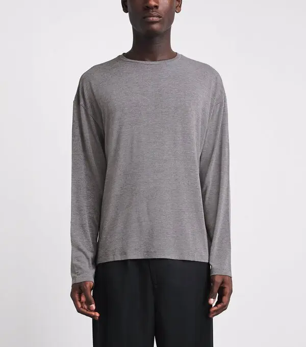 LE17SEPTEMBRE Long-sleeve T-shirt
