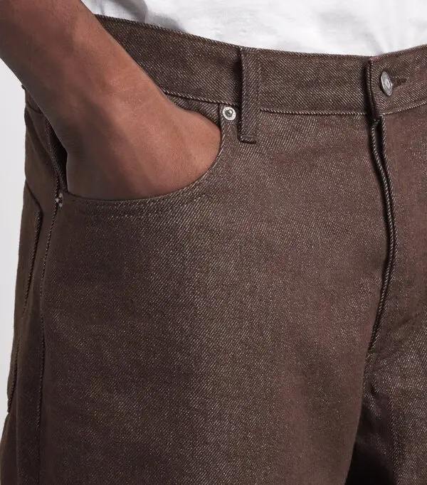 LE17SEPTEMBRE Wide-leg Jeans
