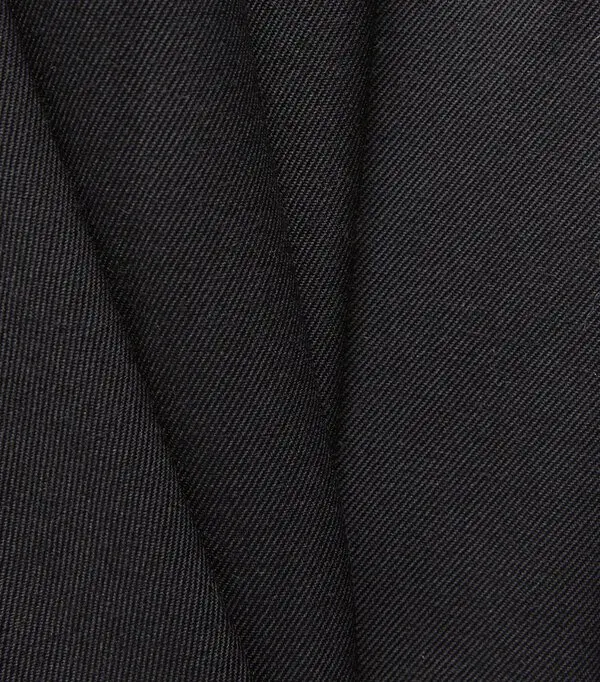 LE17SEPTEMBRE Wool-blend Drawstring Trousers - Black