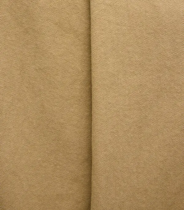 LE17SEPTEMBRE Cotton Twill Pleated Trousers