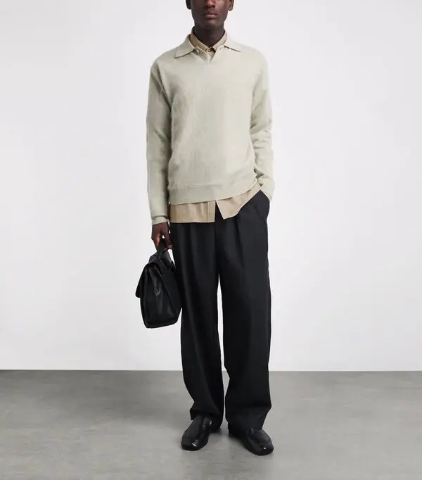 LE17SEPTEMBRE Cotton Chest Pocket Shirt