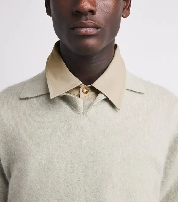 LE17SEPTEMBRE Cotton Chest Pocket Shirt