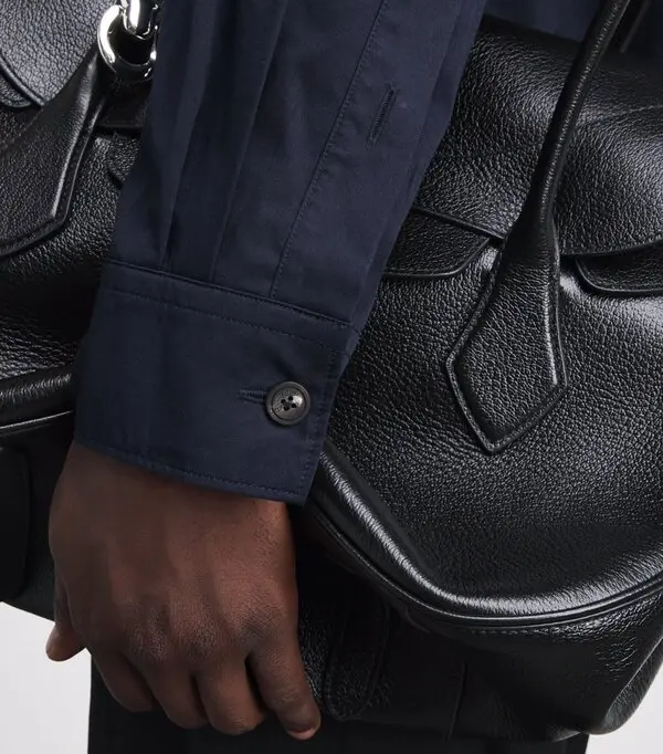 LE17SEPTEMBRE Drawstring-hem Overshirt
