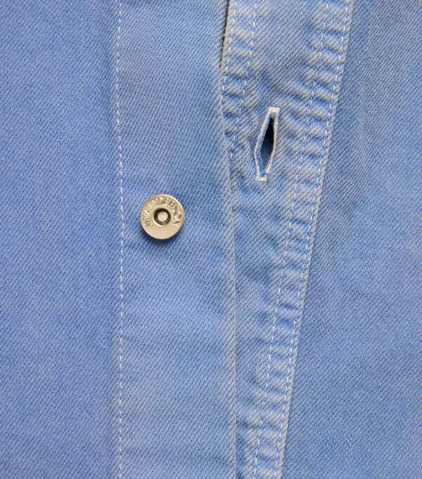 JW Anderson Oversized Denim Shirt