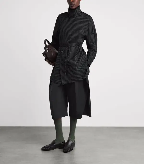 Issey Miyake Fluttering Trousers