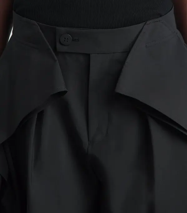 Issey Miyake Fluttering Trousers