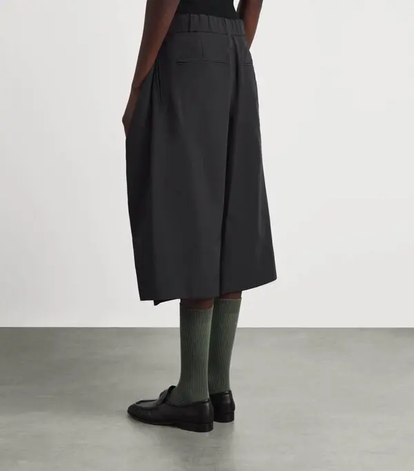 Issey Miyake Fluttering Trousers