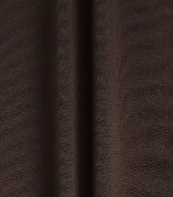 Paige Pima Cotton Sorden T-shirt - Brown