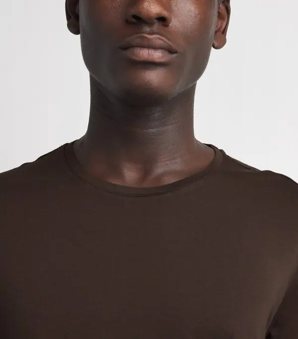Paige Pima Cotton Sorden T-shirt