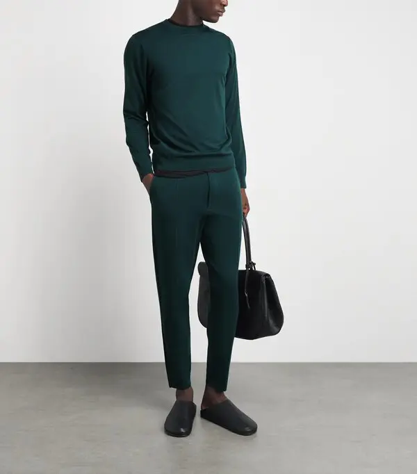 Falke Ultrafine Merino Wool Sweater