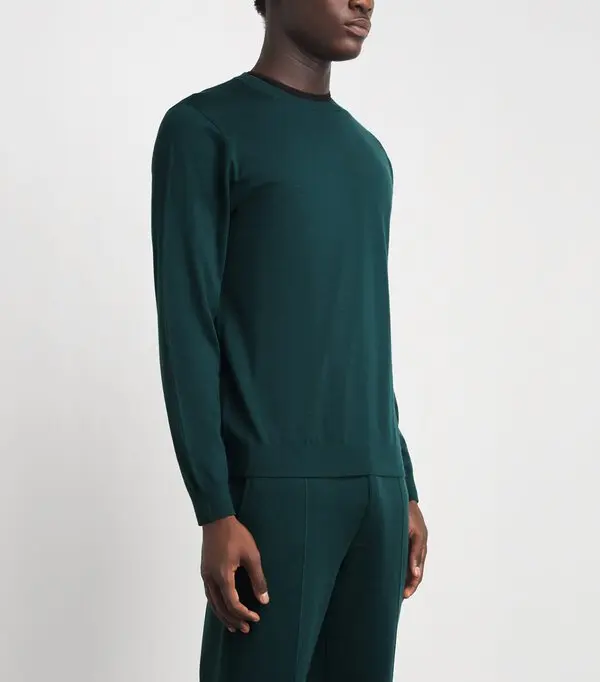 Falke Ultrafine Merino Wool Sweater
