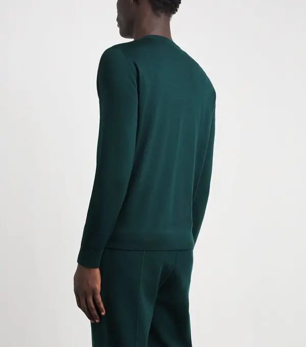 Falke Ultrafine Merino Wool Sweater
