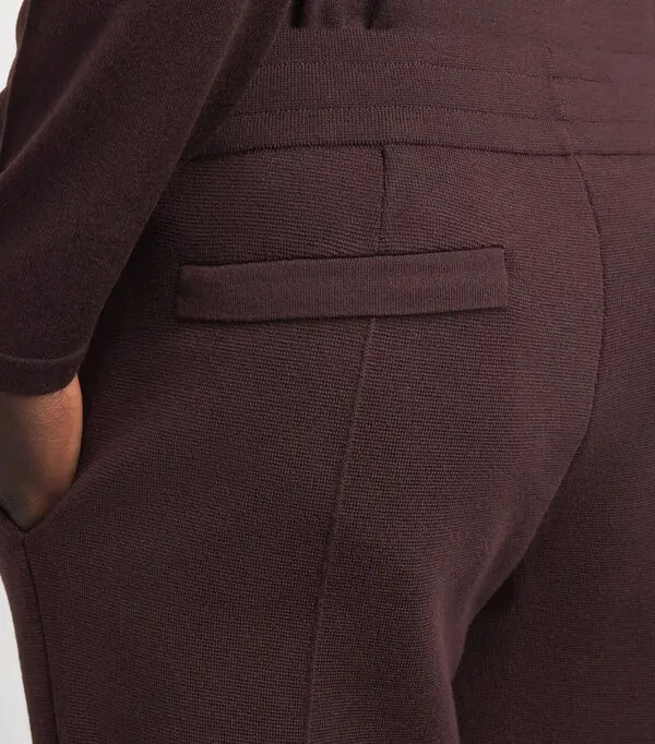 Falke Ultrafine Merino Wool Trousers