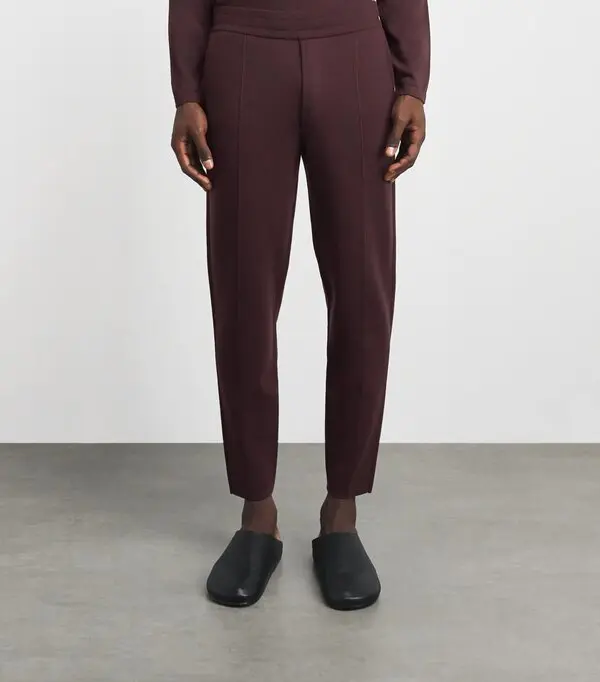Falke Ultrafine Merino Wool Trousers