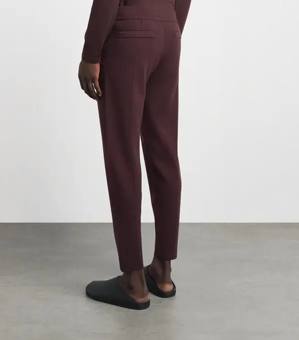 Falke Ultrafine Merino Wool Trousers