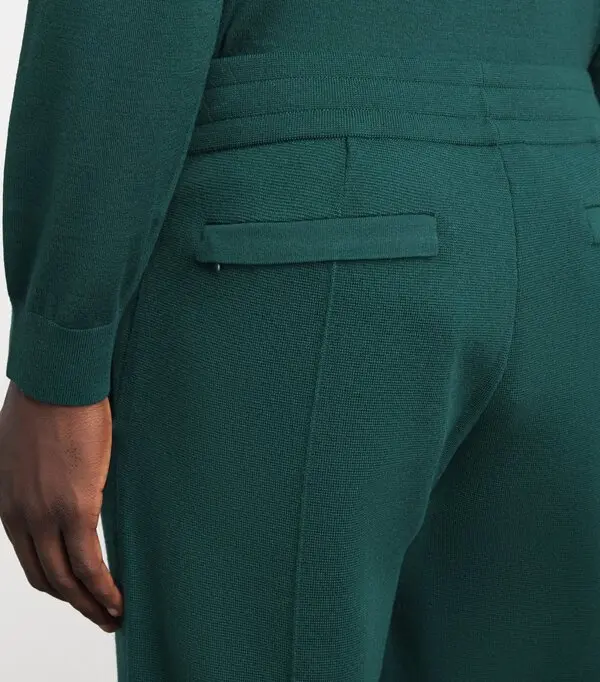 Falke Ultrafine Merino Wool Trousers
