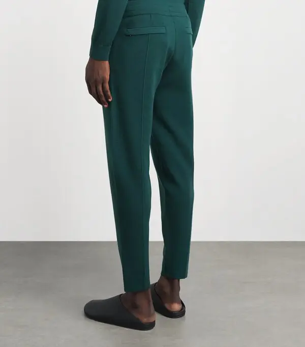 Falke Ultrafine Merino Wool Trousers