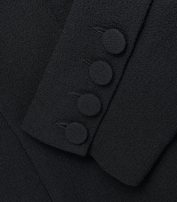 Huishan Zhang Wool Brynn Blazer