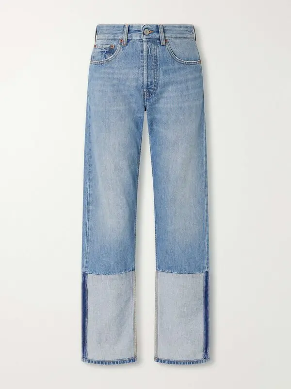 MAISON MARGIELA Straight-leg Jeans