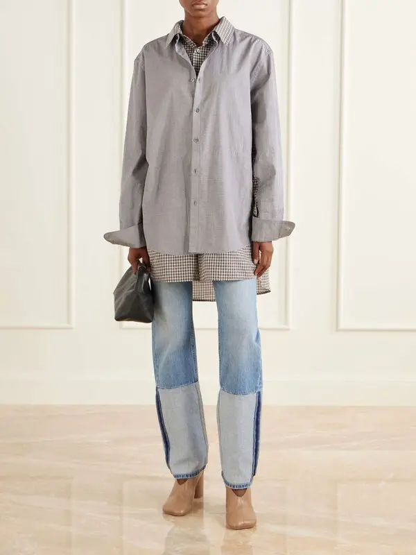 MAISON MARGIELA Straight-leg Jeans