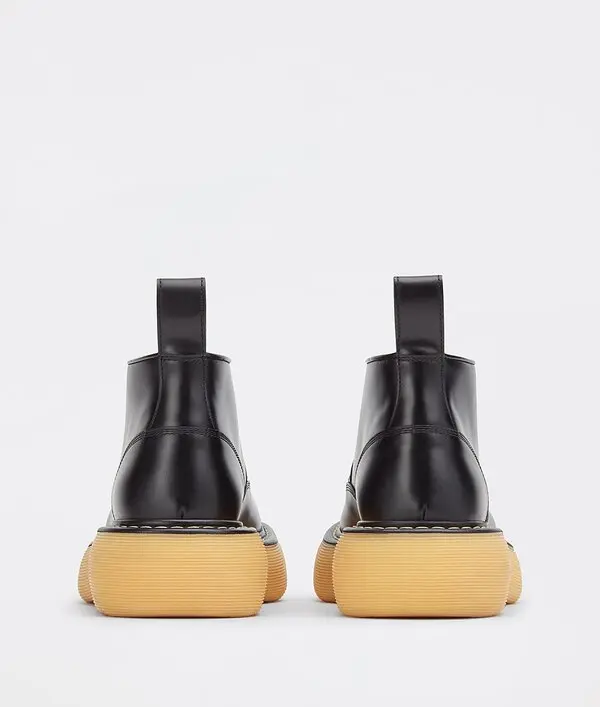 Bottega Veneta Bounce Ankle Boots