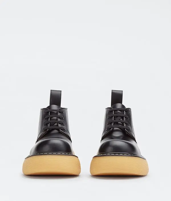 Bottega Veneta Bounce Ankle Boots