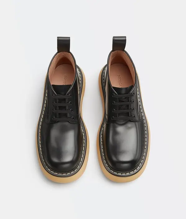 Bottega Veneta Bounce Ankle Boots
