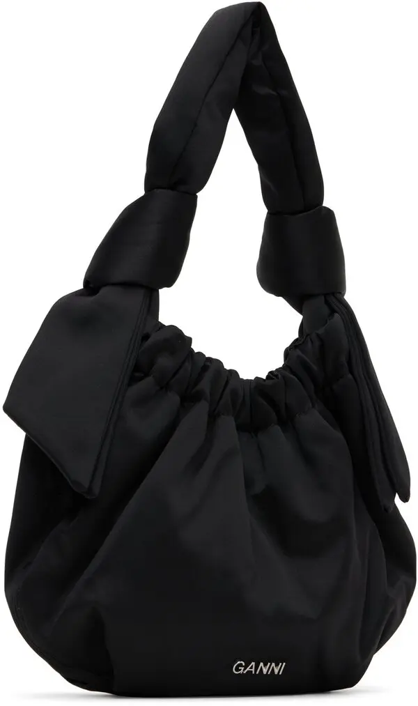 GANNI Occasion Small Hobo Bag