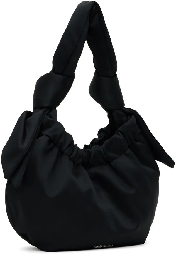 GANNI Occasion Small Hobo Bag