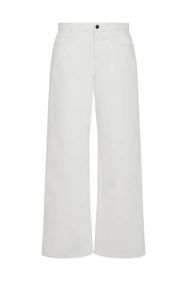 THE ROW Straight-leg Jeans