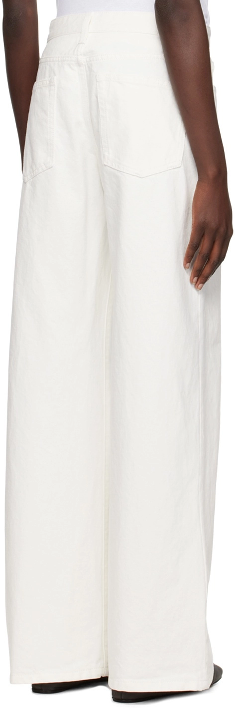 THE ROW Straight-leg Jeans