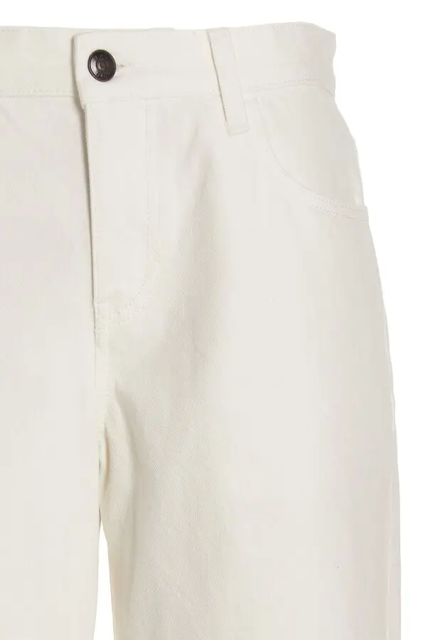 THE ROW Straight-leg Jeans