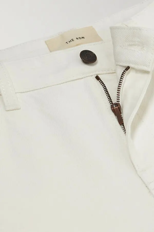 THE ROW Straight-leg Jeans