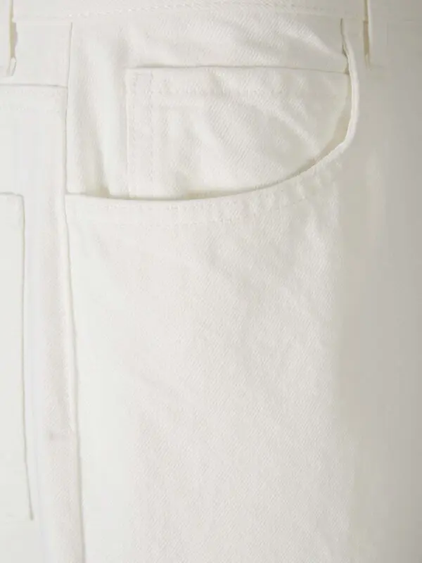 THE ROW Straight-leg Jeans