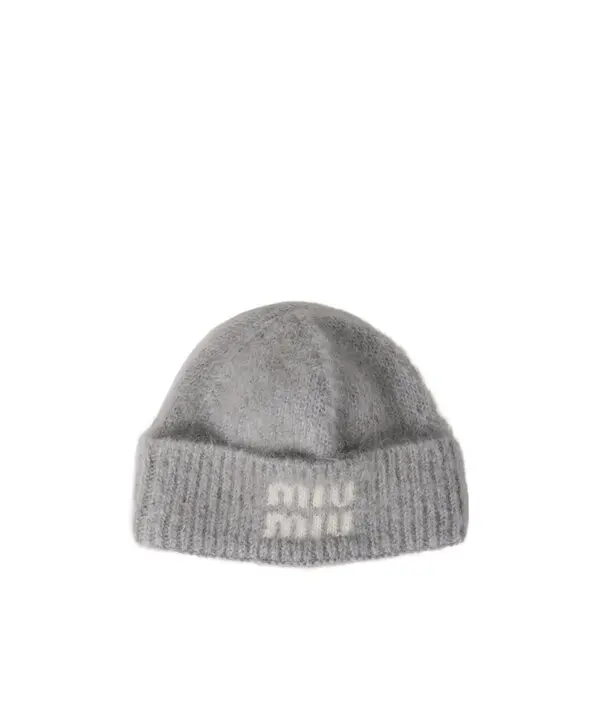 Miu Miu Mohair Beanie