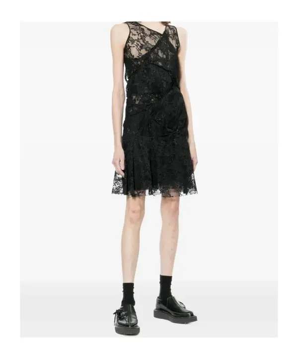 Junya Watanabe Lace Dress