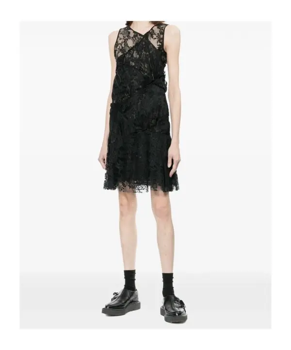 Junya Watanabe Lace Dress