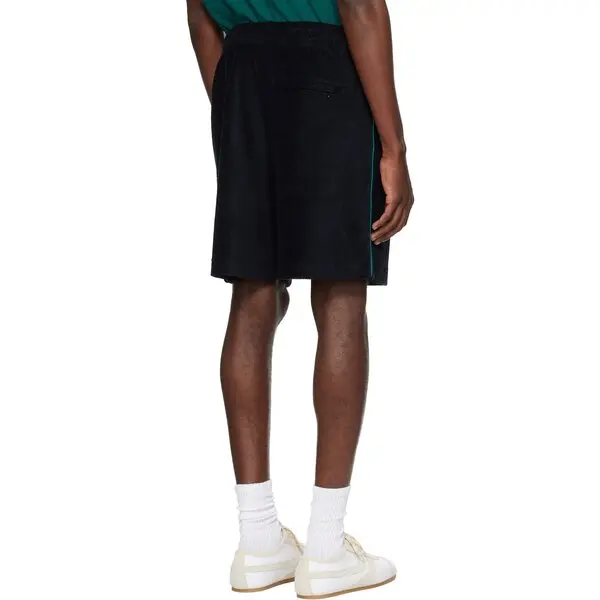 Casablanca Embroidered Drawstring Shorts