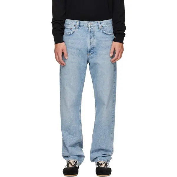 AGOLDE Loose Straight Jeans