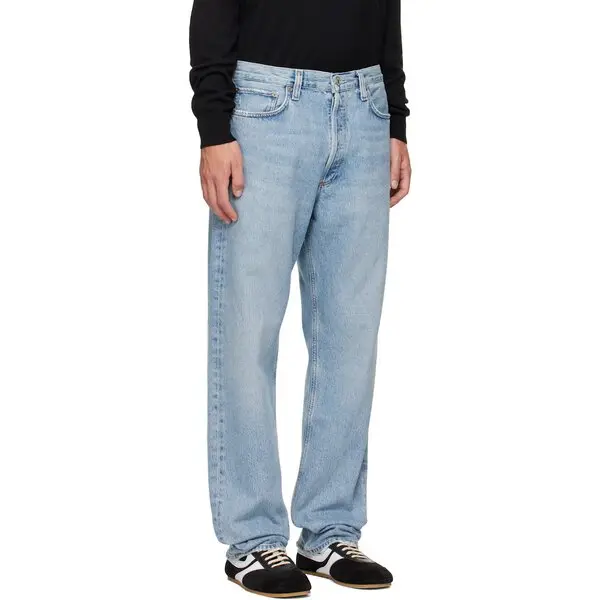 AGOLDE Loose Straight Jeans