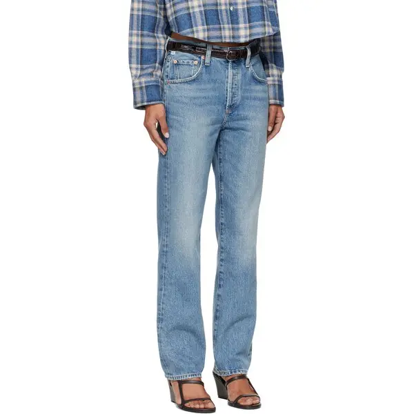 Citizens Of Humanity Loose Straight Jeans