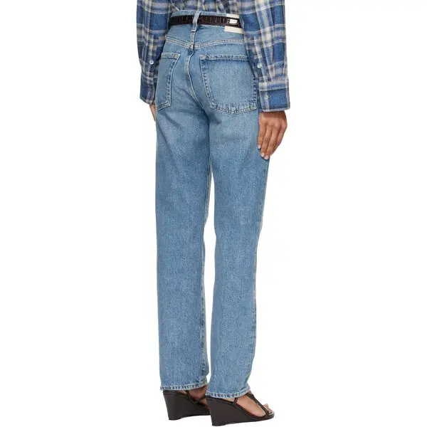 Citizens Of Humanity Loose Straight Jeans
