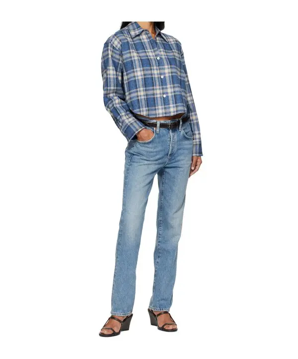 Citizens Of Humanity Loose Straight Jeans