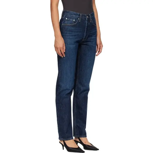 AGOLDE Wide Leg Jeans
