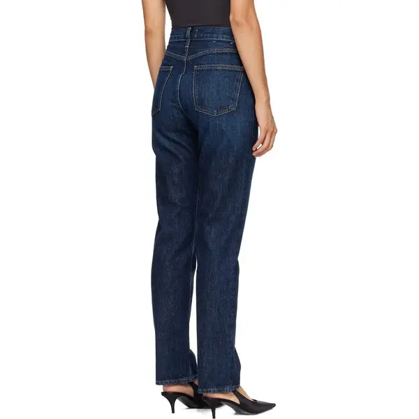 AGOLDE Wide Leg Jeans