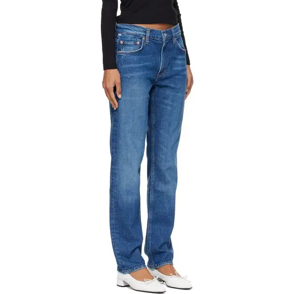 Citizens Of Humanity Loose Straight Jeans
